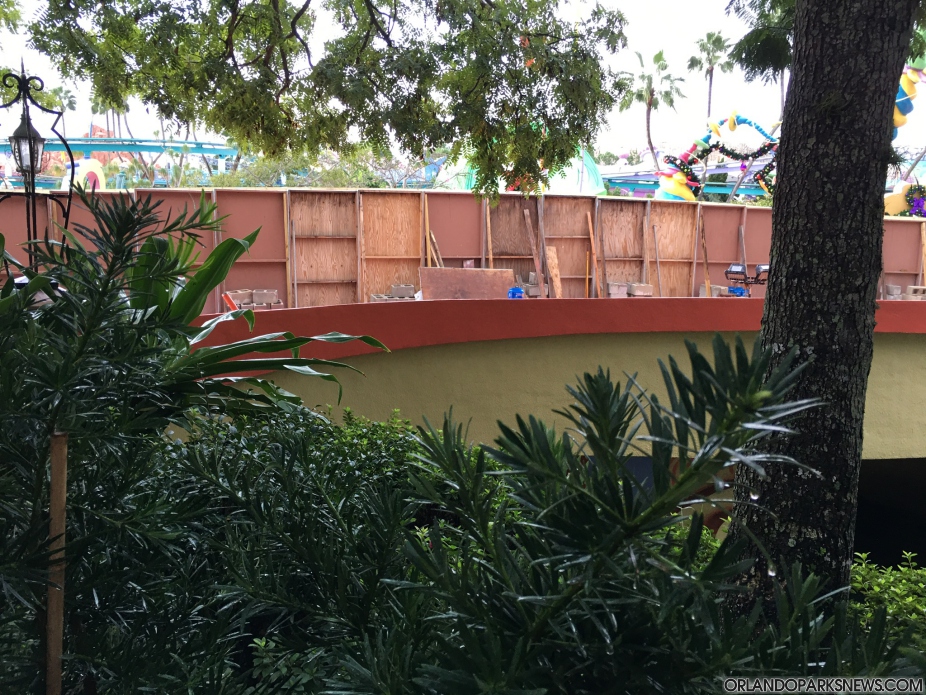 Islands of Adventure Update: Seuss Landing Work, Jurassic Park ...