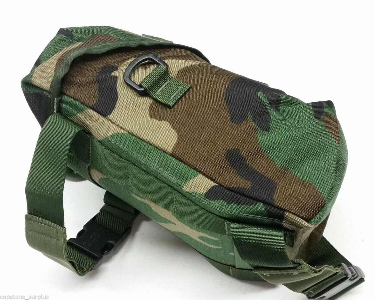 Webbingbabel: SDS R.A.C.K. Leg Bag w/ Attaching Strap