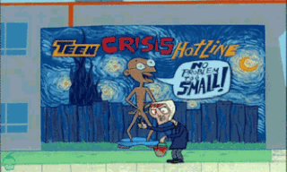MovieTime: Nostalgia y Recuerdos de Raul Uribe: ¡AMO CLONE HIGH ...