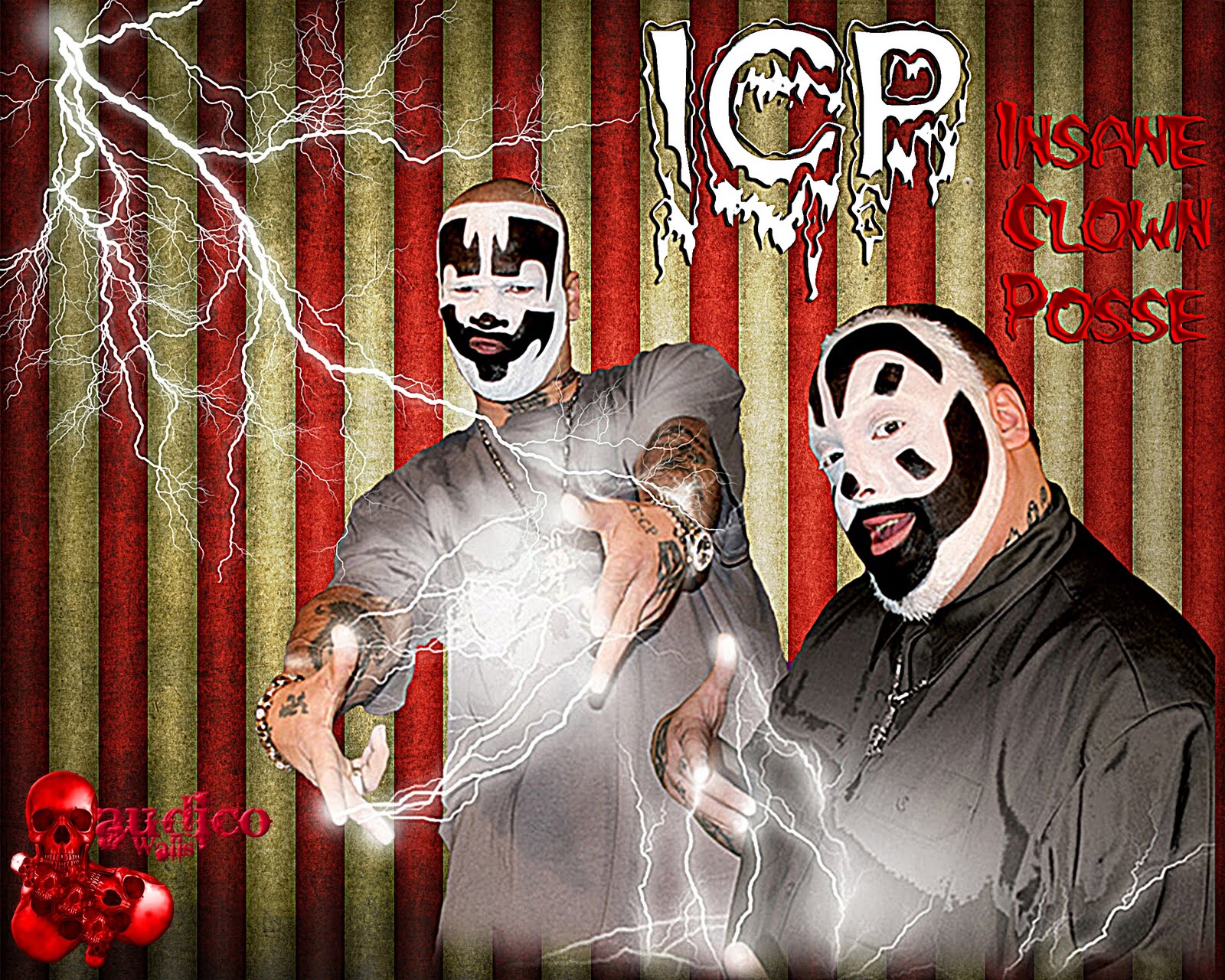 Insane Clown Posse Wallpaper | Audico Walls