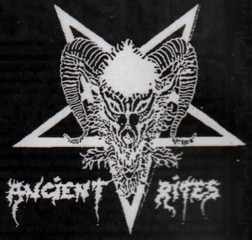 FROM THE DARKEST PAST: A BLACK METAL RETROSPECTIVE: Ancient Rites