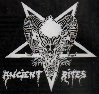 FROM THE DARKEST PAST: A BLACK METAL RETROSPECTIVE: Ancient Rites