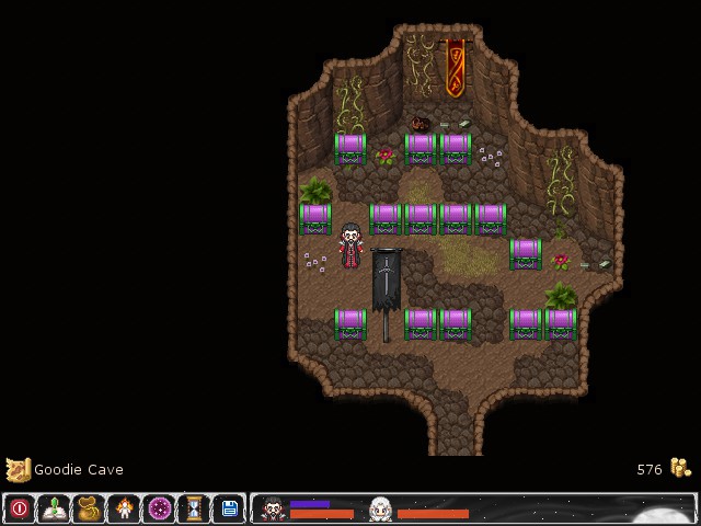 My Little Magic World: Aveyond 4: Shadow of the Mist Walkthrough (Part I)