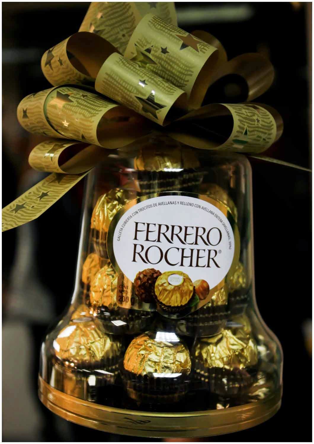 OPEN ADDICTION: FERRERO ROCHER - ILUMINEMOS LA NAVIDAD