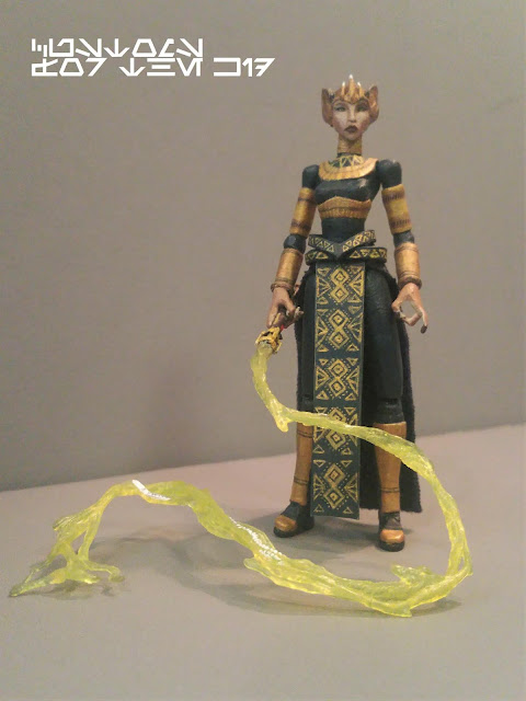 CLONE WARS "QUEEN MIRAJ SCINTEL & CONVOR" created by Elias | Rebelscum ...