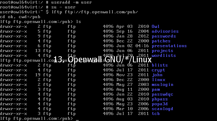 أفضل 15 توزيعة اللينكس الأكثر أمانا لظمان الخصوصية للمستخدمين - arabic-robot