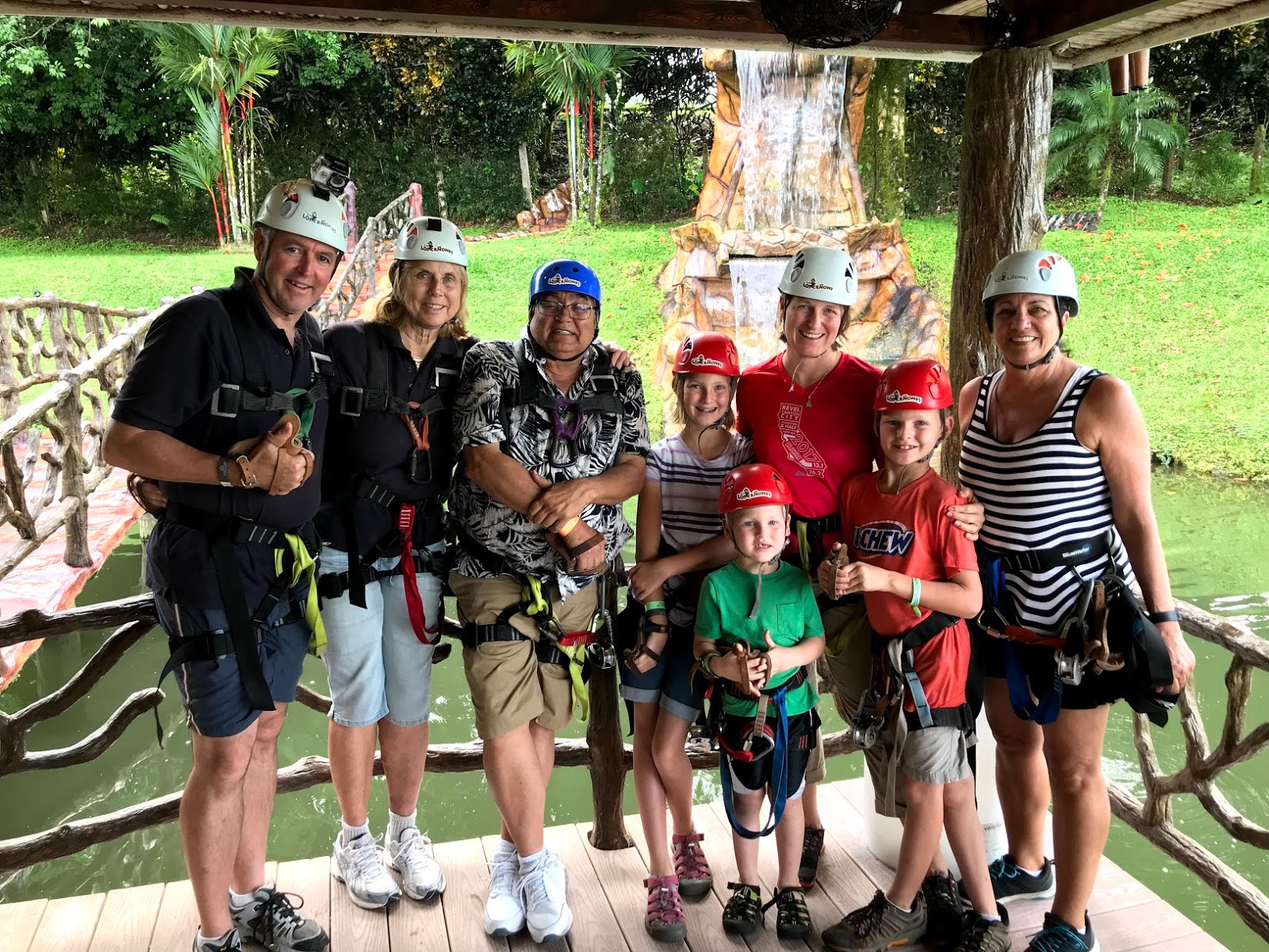 Finlay Family Fun: 2017