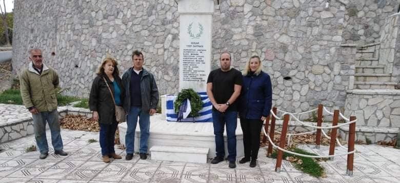 ΕΞΩΡΑΪΣΤΙΚΟΣ ΣΥΛΛΟΓΟΣ ΠΕΤΣΑΚΩΝ ΚΑΛΑΒΡΥΤΩΝ : 2020