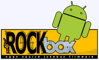 BlackDroid-Zone: Rockbox for android