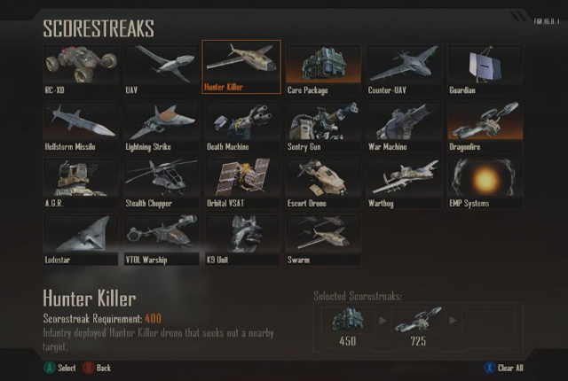 COMUNIDADE Call of Duty Brasil: Black Ops 2 - Killstreaks