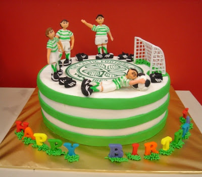 Yochana's Cake Delight! : Celtic