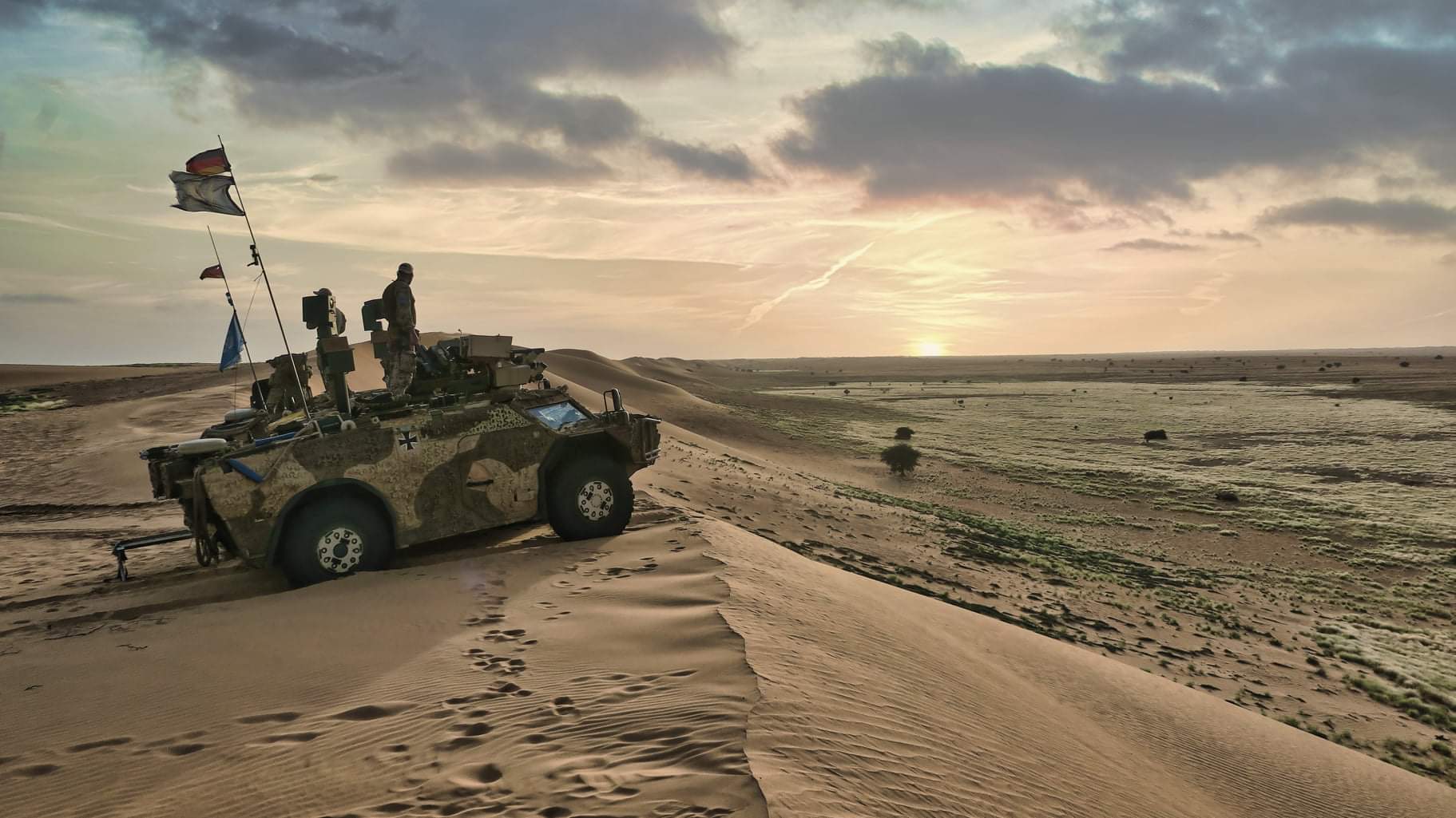 SNAFU!: Light Armoured Reconnaissance Vehicle LGS Fennek from ...