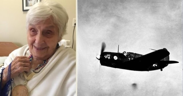 White Wolf : Remembering the only Native American woman to serve in the ...