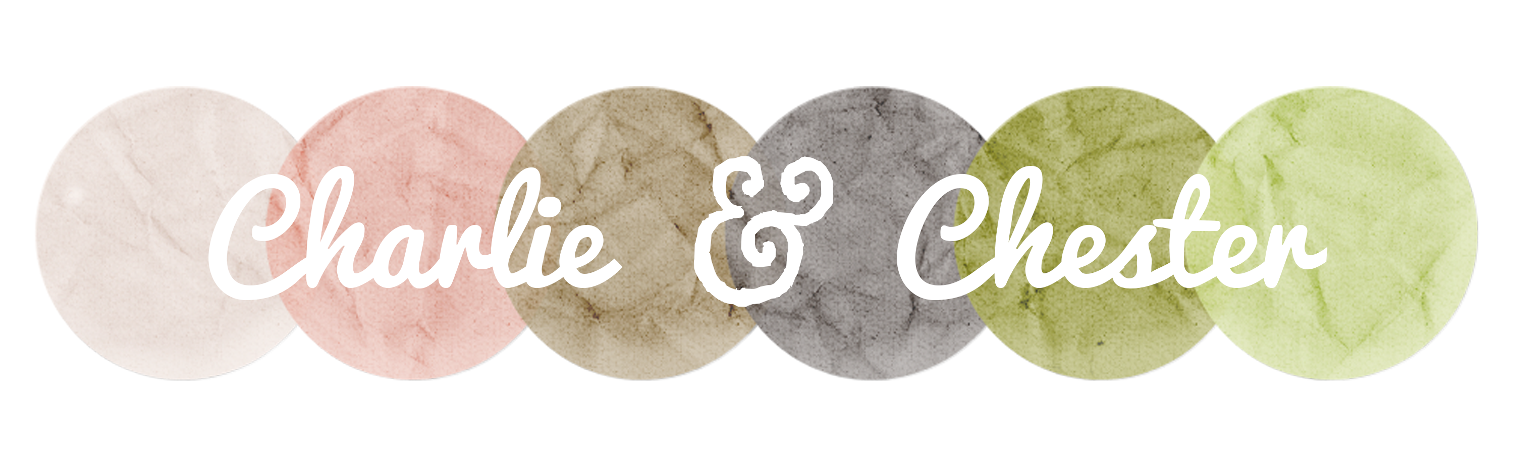 Charlie & Chester Template