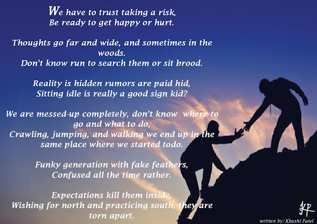 Confusion_ultimate | Healing Tales - short poems and tales