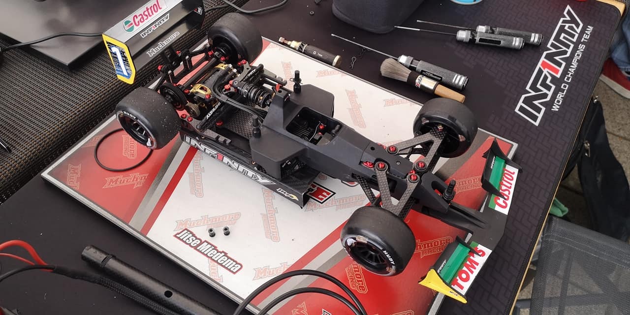 【ETS R3】フォーミュラクラスでINFINITY「IF11」が優勝|ラジコンもんちぃ - オフロード/オンロード/ドリフト ラジコンニュース