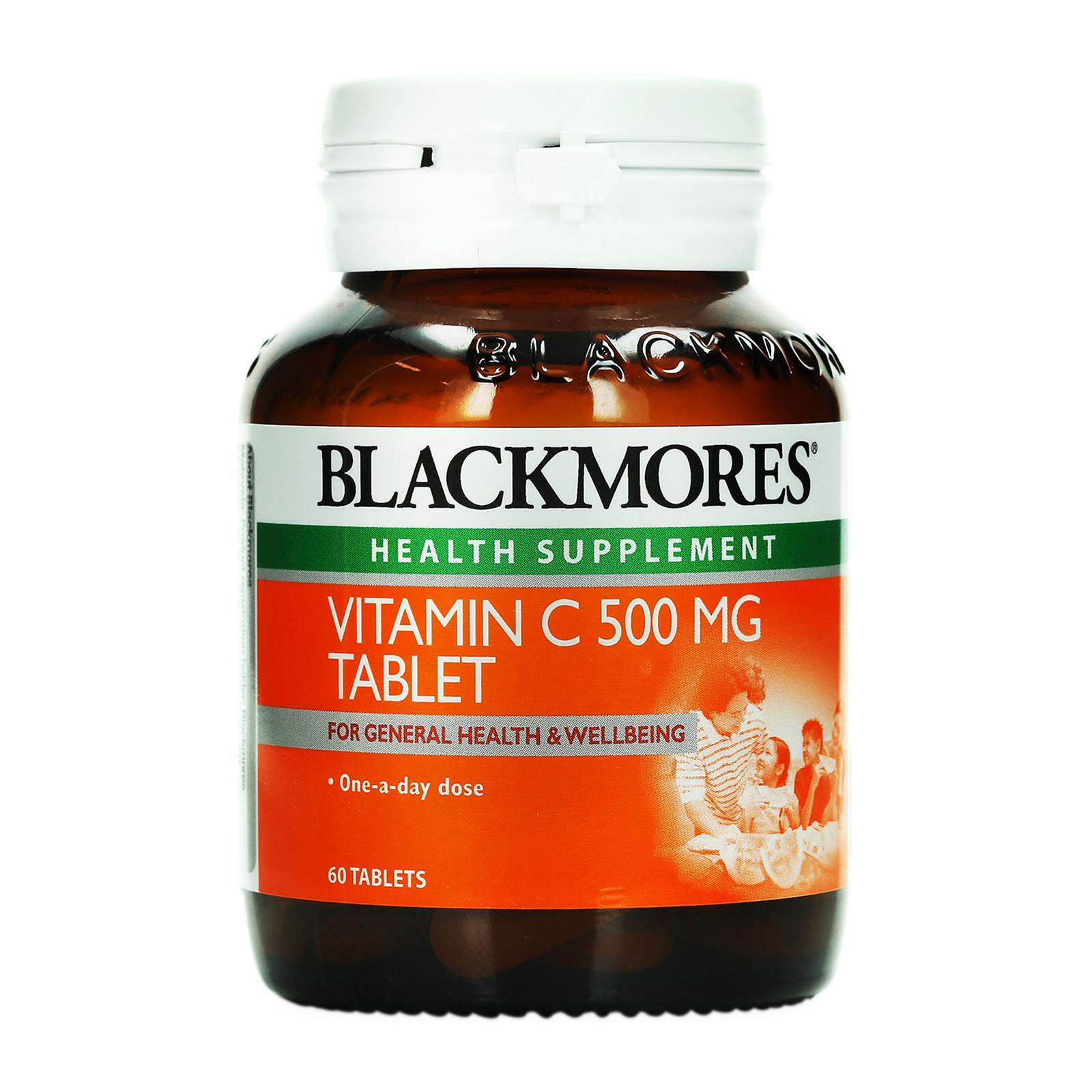 Review Vitamin C 1000 mg 21st Century. Supplement harian aku.