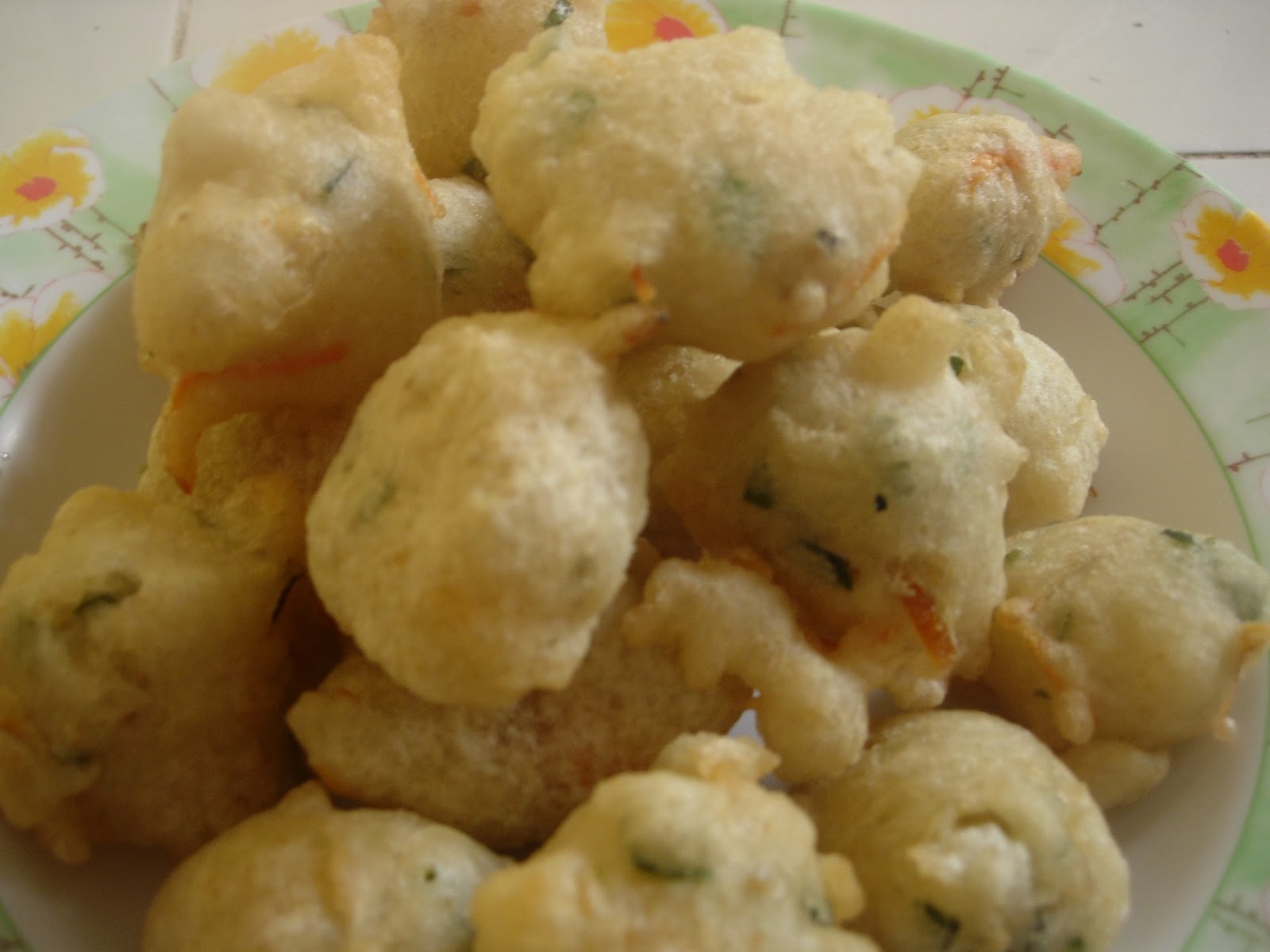 Cerita Kak Z: Jemput jemput sayur