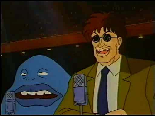 OVA MUSEUM: ELF 17 (OVA 1987, Agent 21)