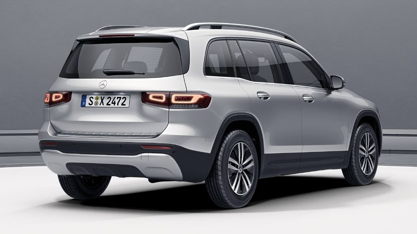 Lanzamiento: Mercedes-Benz GLB 180 Progressive : Autoblog Uruguay ...