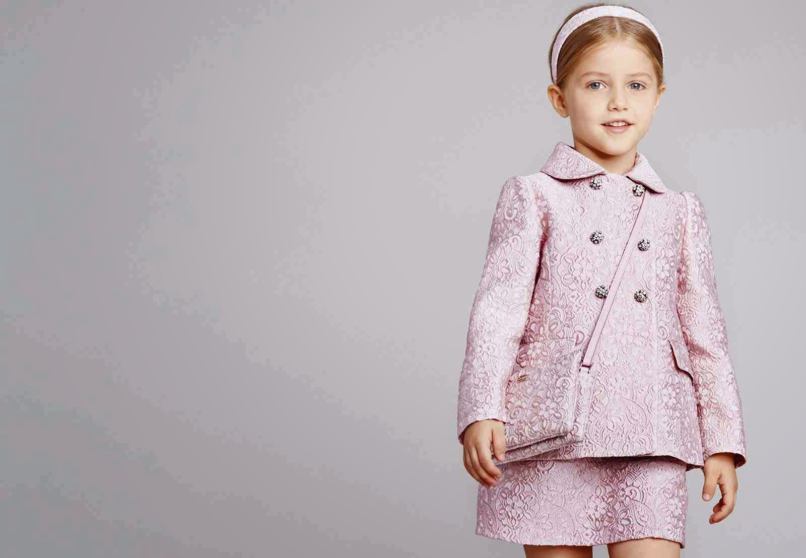 Dolce&Gabbana Kids SS 2014 | Vivi & Oli-Baby Fashion Life