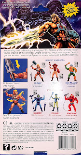 Review: Masters of the Universe Origins He-Man | Weird Fantastic Toy ...