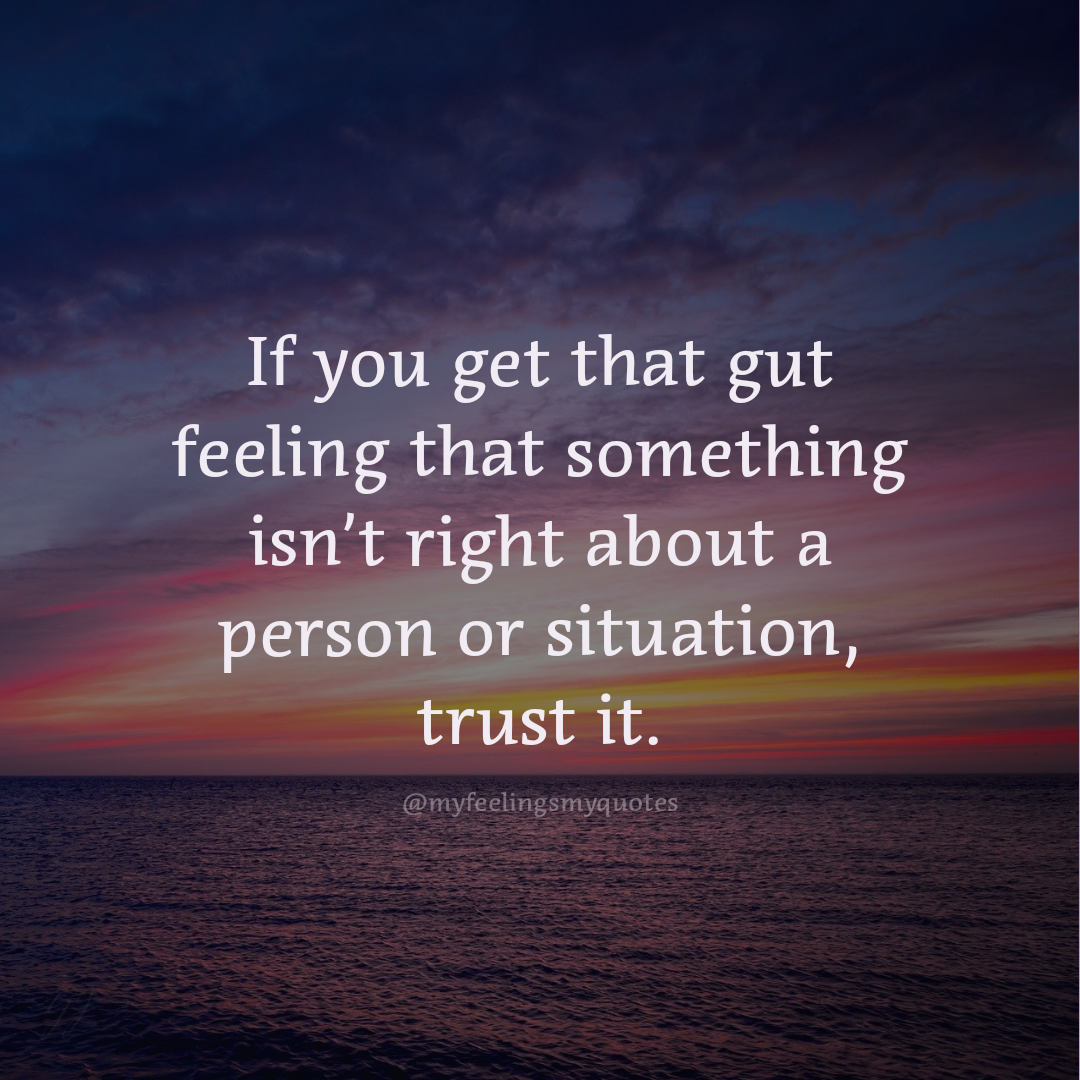 My Feelings My Quotes