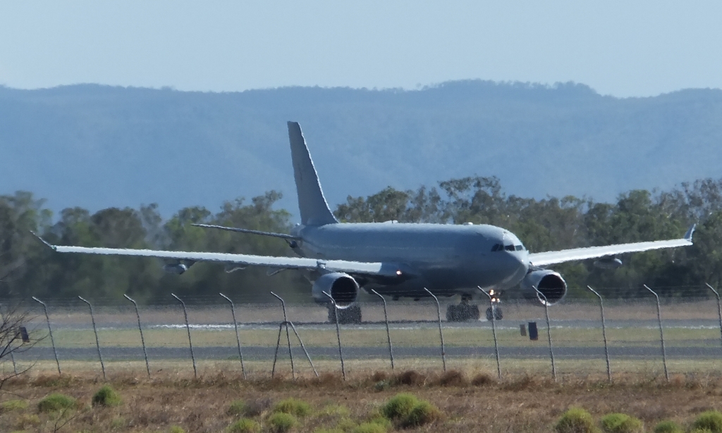 Central Queensland Plane Spotting: Royal Australian Air Force (RAAF ...