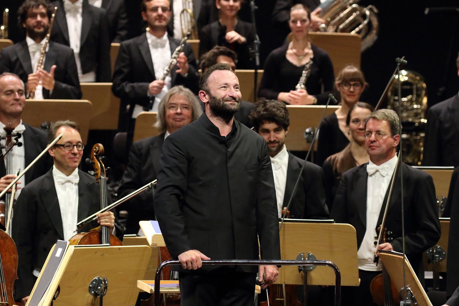Munich & Co.: Kirill Petrenko illumine la Patrie de Smetana au Théâtre ...