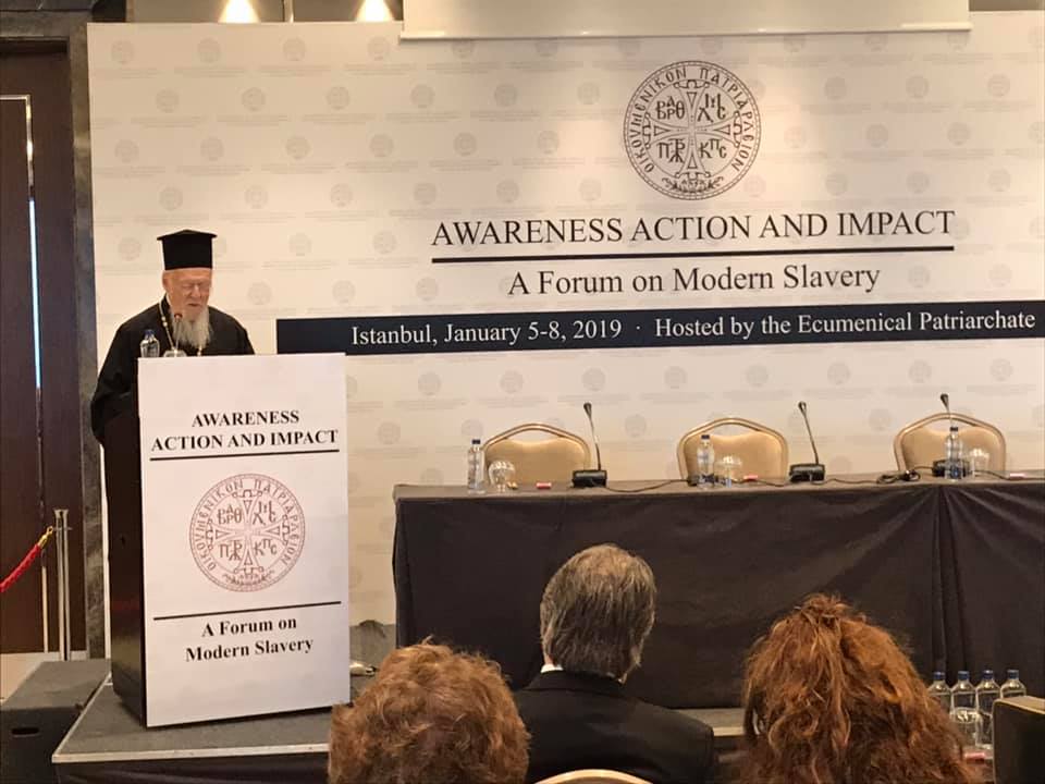 Αναστάσιος: ΤΟ Γ' ΕΠΙΣΤΗΜΟΝΙΚΟ ΣΥΜΠΟΣΙΟ ΤΟΥ ΟΙΚΟΥΜΕΝΙΚΟΥ ΠΑΤΡΙΑΡΧΕΙΟΥ ...