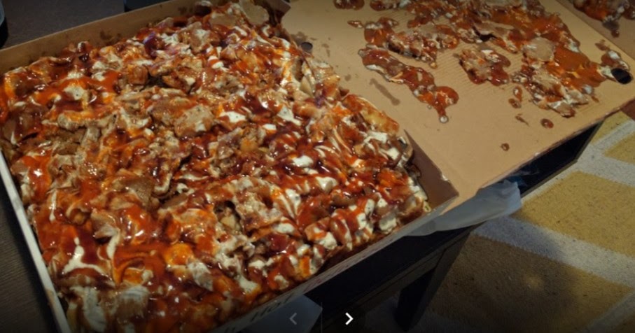 The Macquarie Food Bloggers: HSP