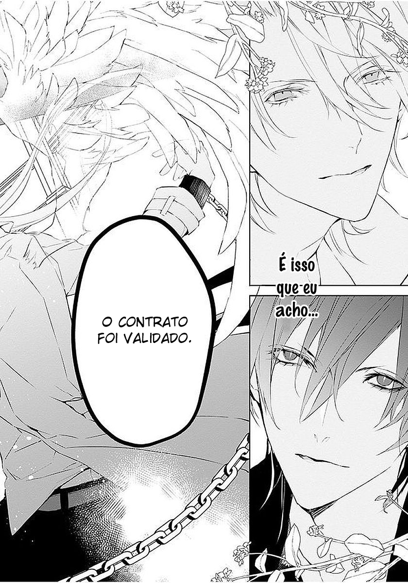 Ballad x Opera Vol01 Cap01