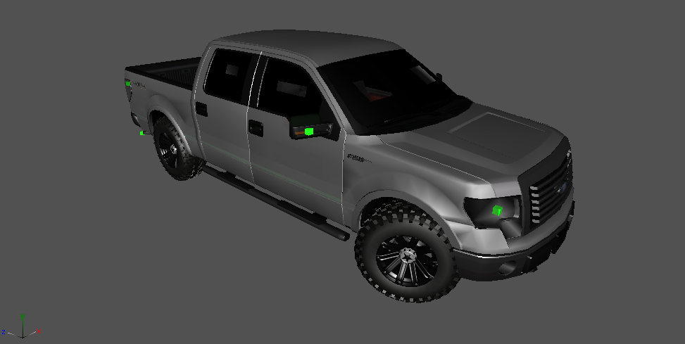 F-150 BLINDADA PROXIMAMENTE ~ Gta sinaloa #701