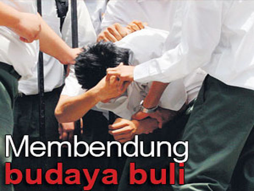 ISU BULI DALAM KALANGAN PELAJAR SEKOLAH