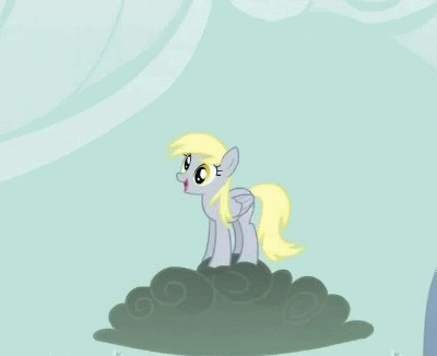 Derpy, Muffiny i LPS