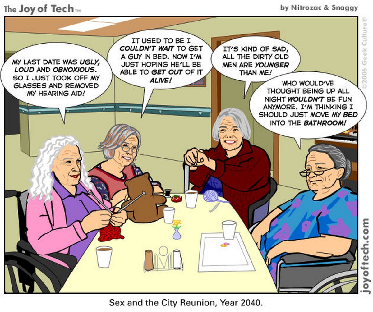 Chuck's Fun Page 2: Crazy cartoons - 20 images