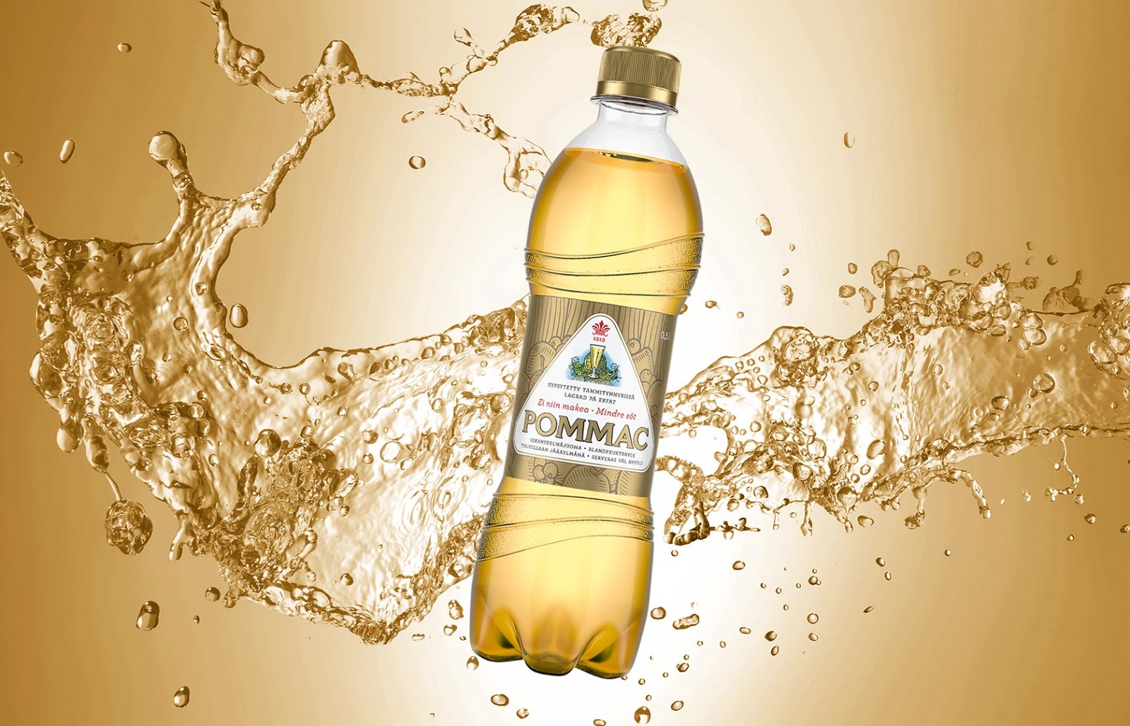 Hallatar : Paljon onnea Pommac!