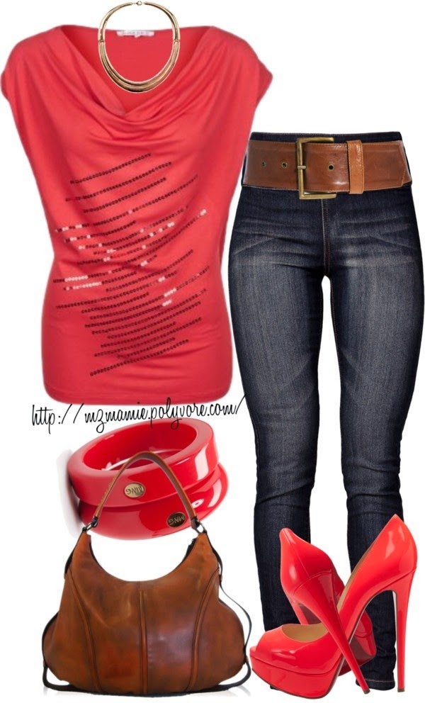 Inspirational Trends: Outfits Sets For Ladies...