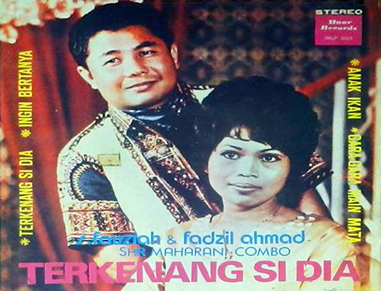 S. Fauziah feat Fadzil Ahmad Full Album Ghazal Terkenang Si Dia | MP3 MELAYU ASLI
