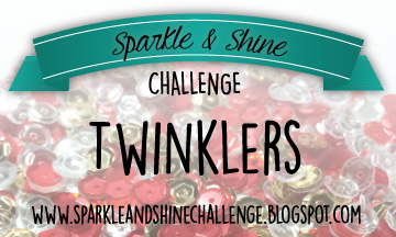 Sparkle and Shine Challenge: Winners : Sparkler & Twinklers