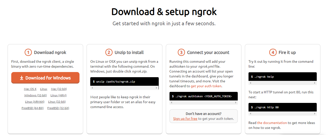 Sadap Android dengan AhMyth dan Ngrok