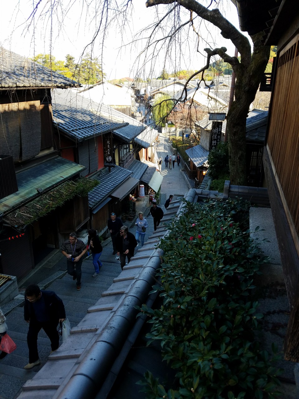 Sekai Ichi: Japan Travel Blog: Higashiyama Walk