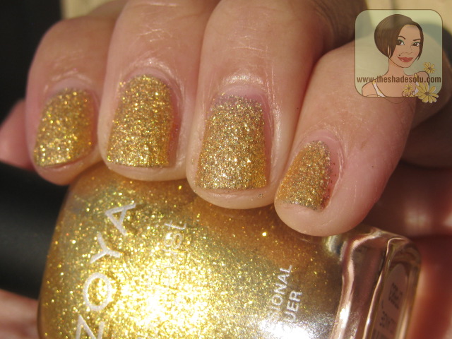 Zoya Summer 2013 Pixie Dust Collection Swatches, Review - The Shades Of U
