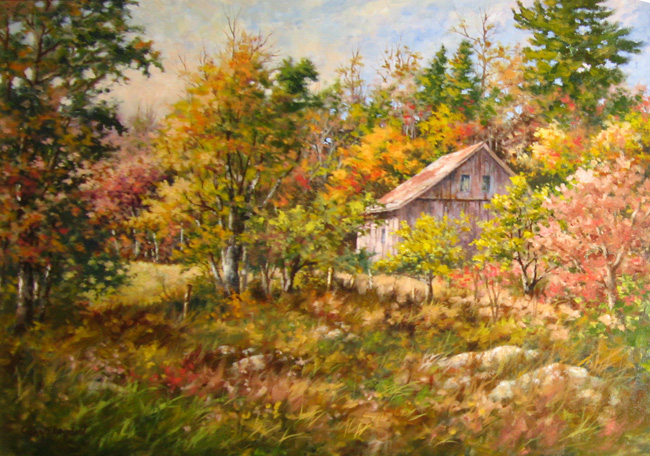 7 das Artes: Artistas que admiro! - Gary Shepard