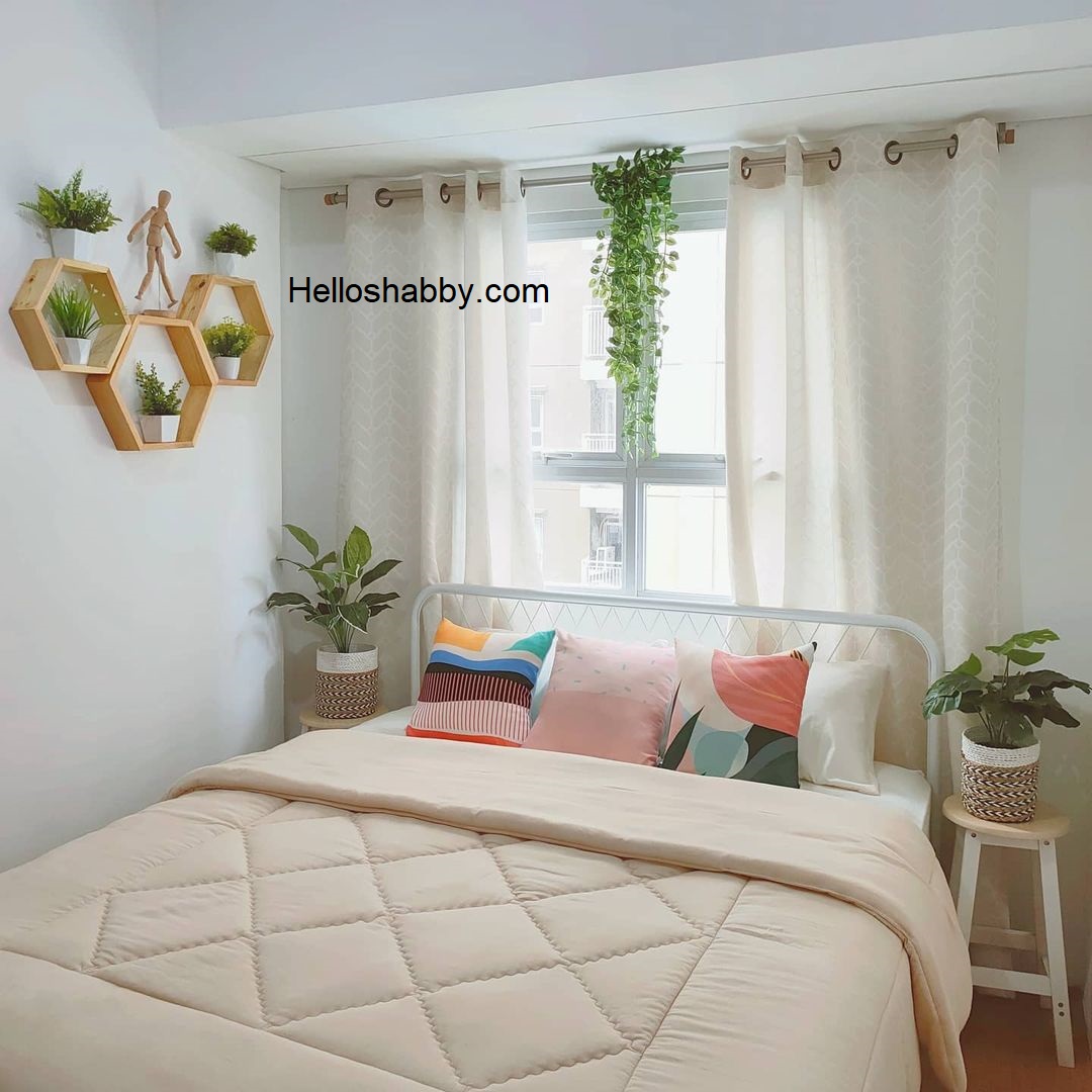 Cepat Rapi, Ikuti Saja 6 cara Menata Kamar Tidur Utama dengan Ukuran ...