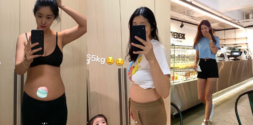 [KSTAR] 김빈우 "75kg→55kg" 다이어트 꿀팁 공개