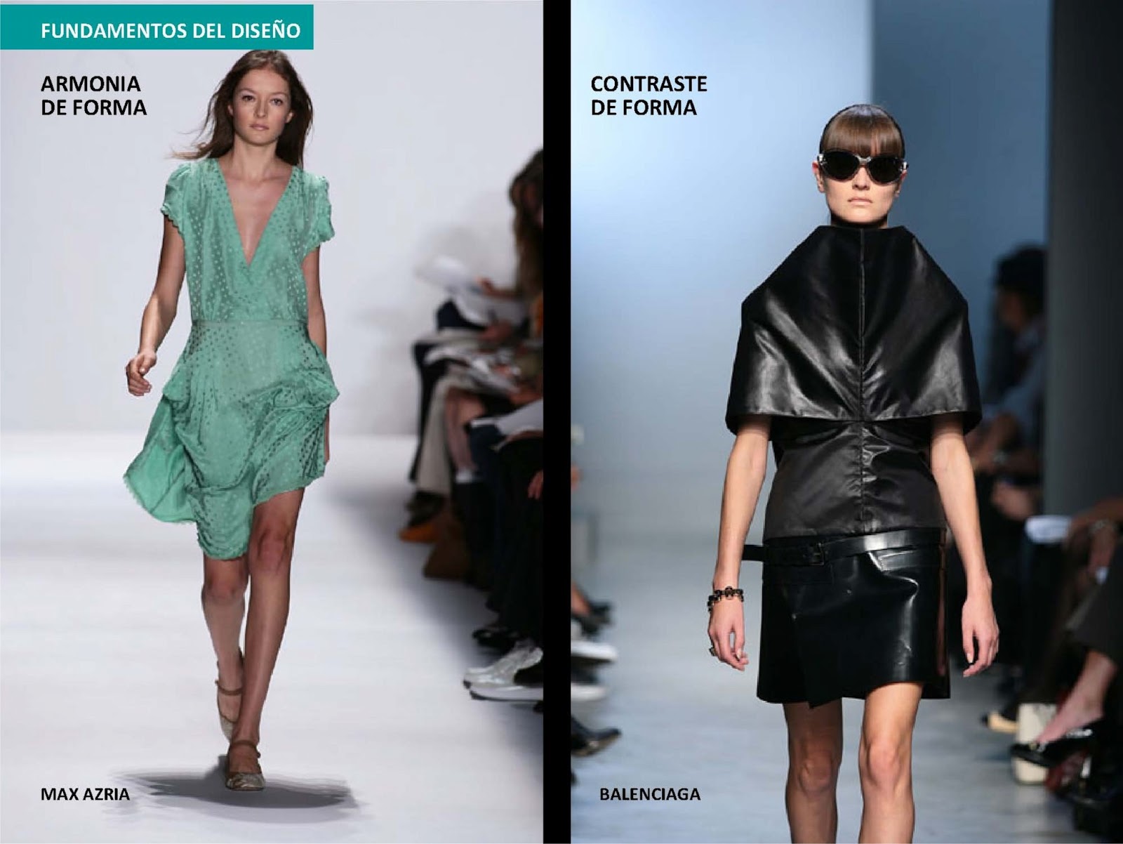 Ritmo En El Diseño De Moda