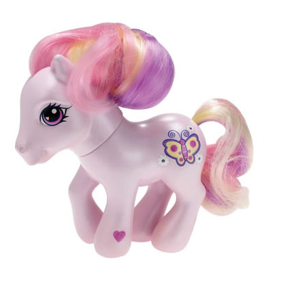 MLP Fluttershy G3 Ponies | MLP Merch