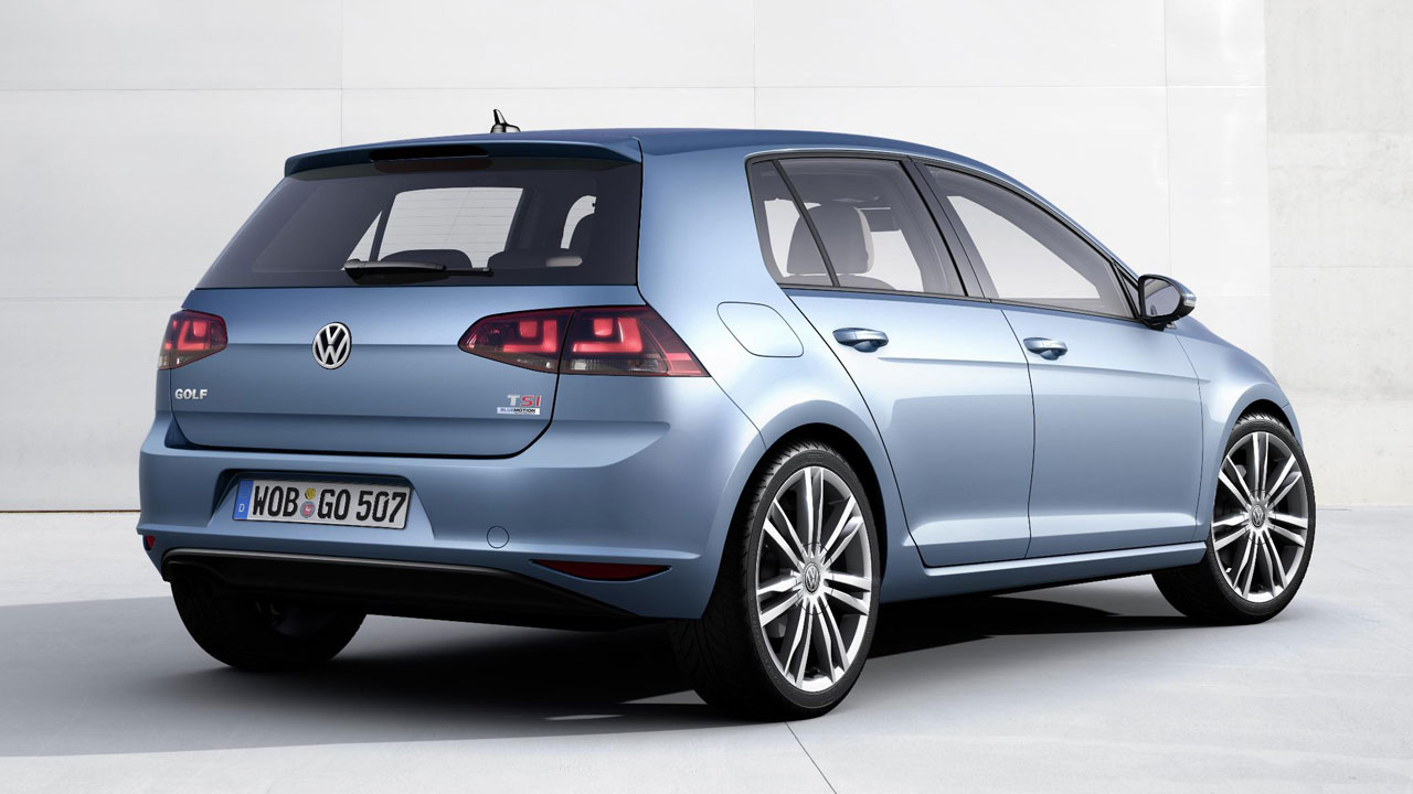 Technical Beauty at Boxfox1: Seventh Generation Volkswagen Golf