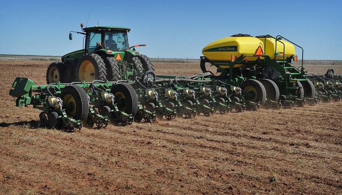 Mecanización: Sistema de Labranza: 4 Tipos de labranza para mejorar la ...